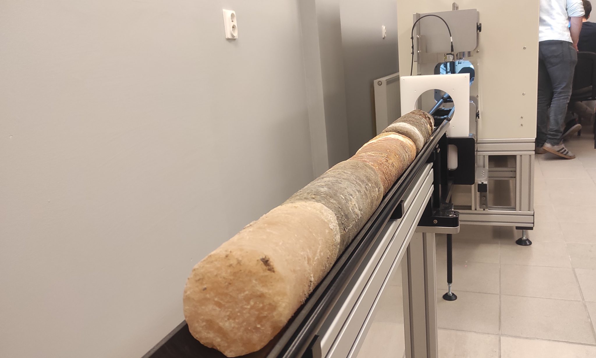 Pierwsza w Polsce instalacja systemu MSCL dla geologii - smart-solutions